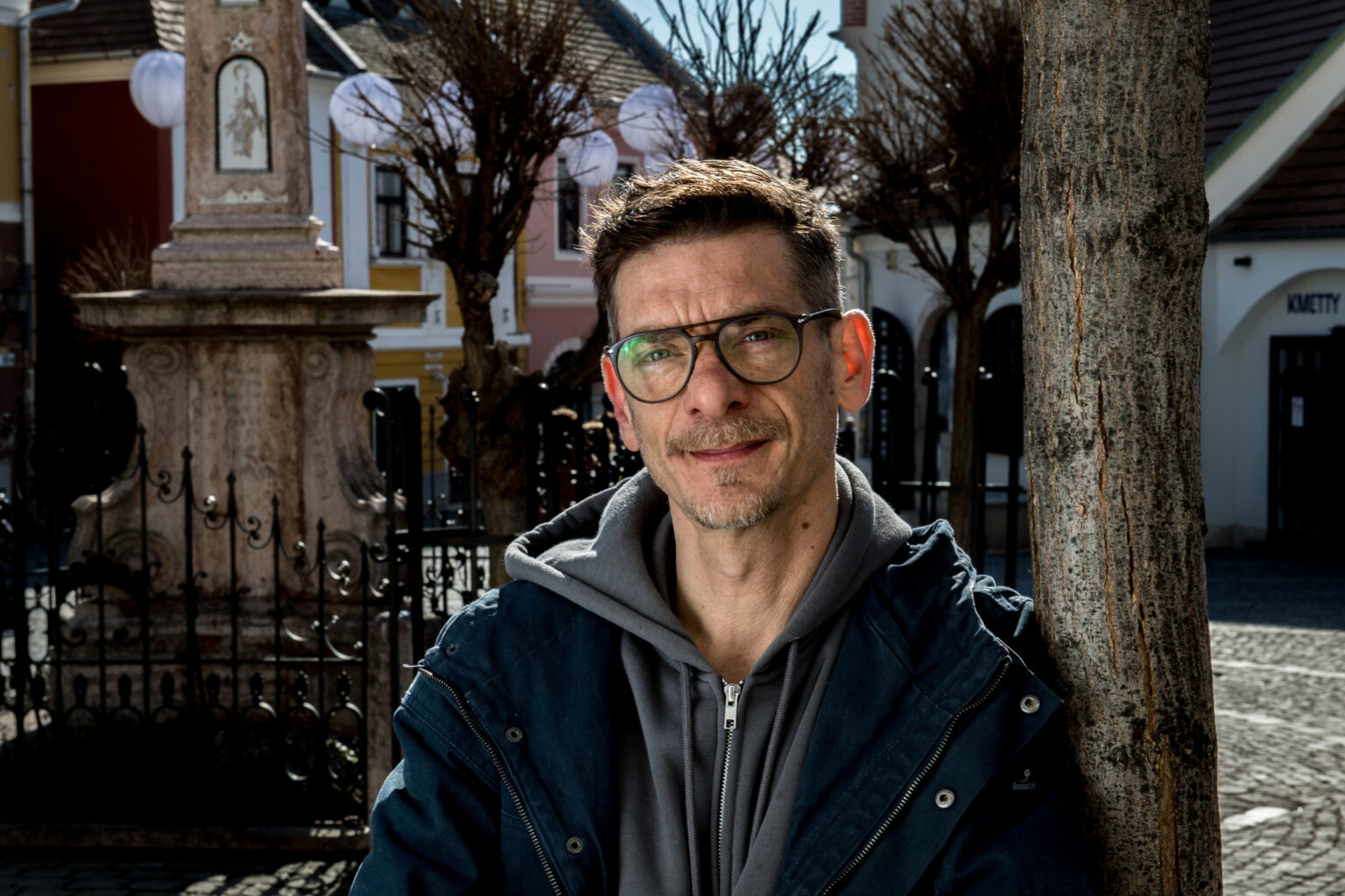 Szentendrétől Hollywoodig: Marosi Gábor portréja - Szentendre és Vidéke